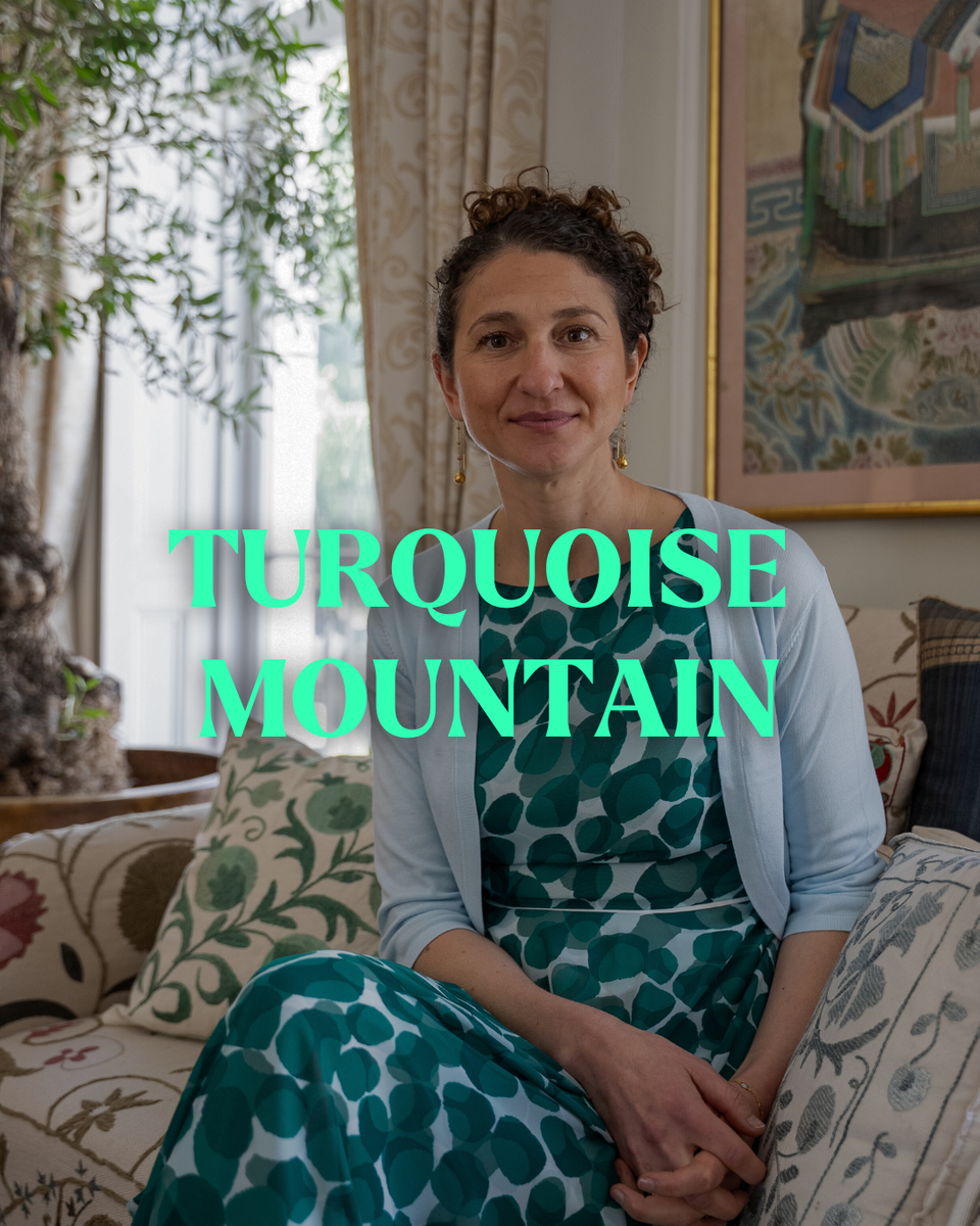 Turquoise Mountain – Farly