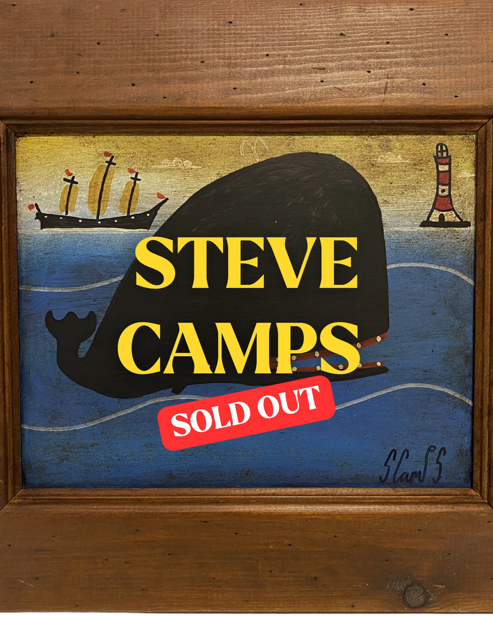 Steve Camps – Farly