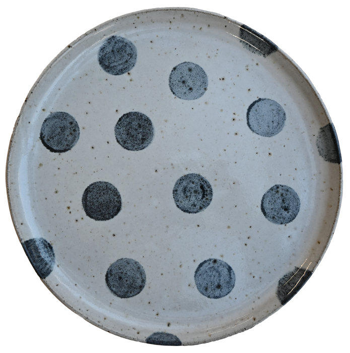 Spotty Large Plate/ Platter – Farly