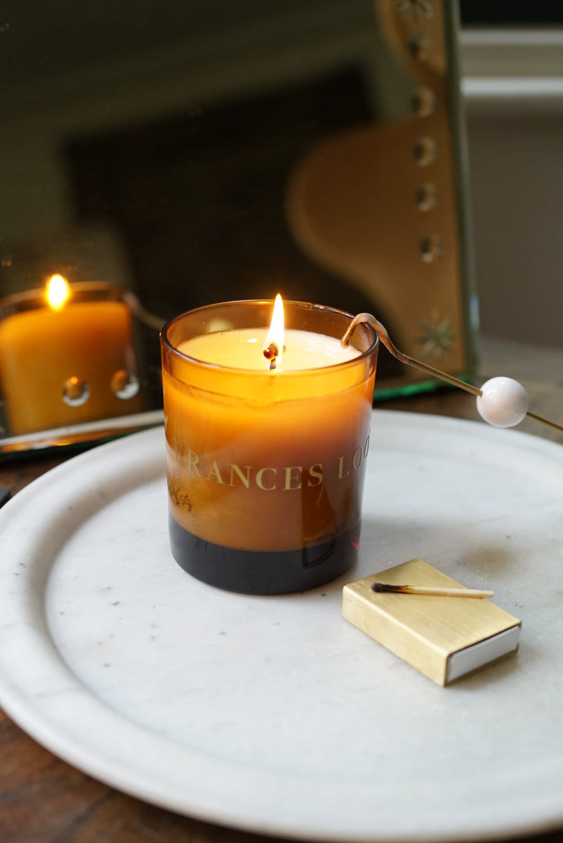 Frances Loom Candle – Farly